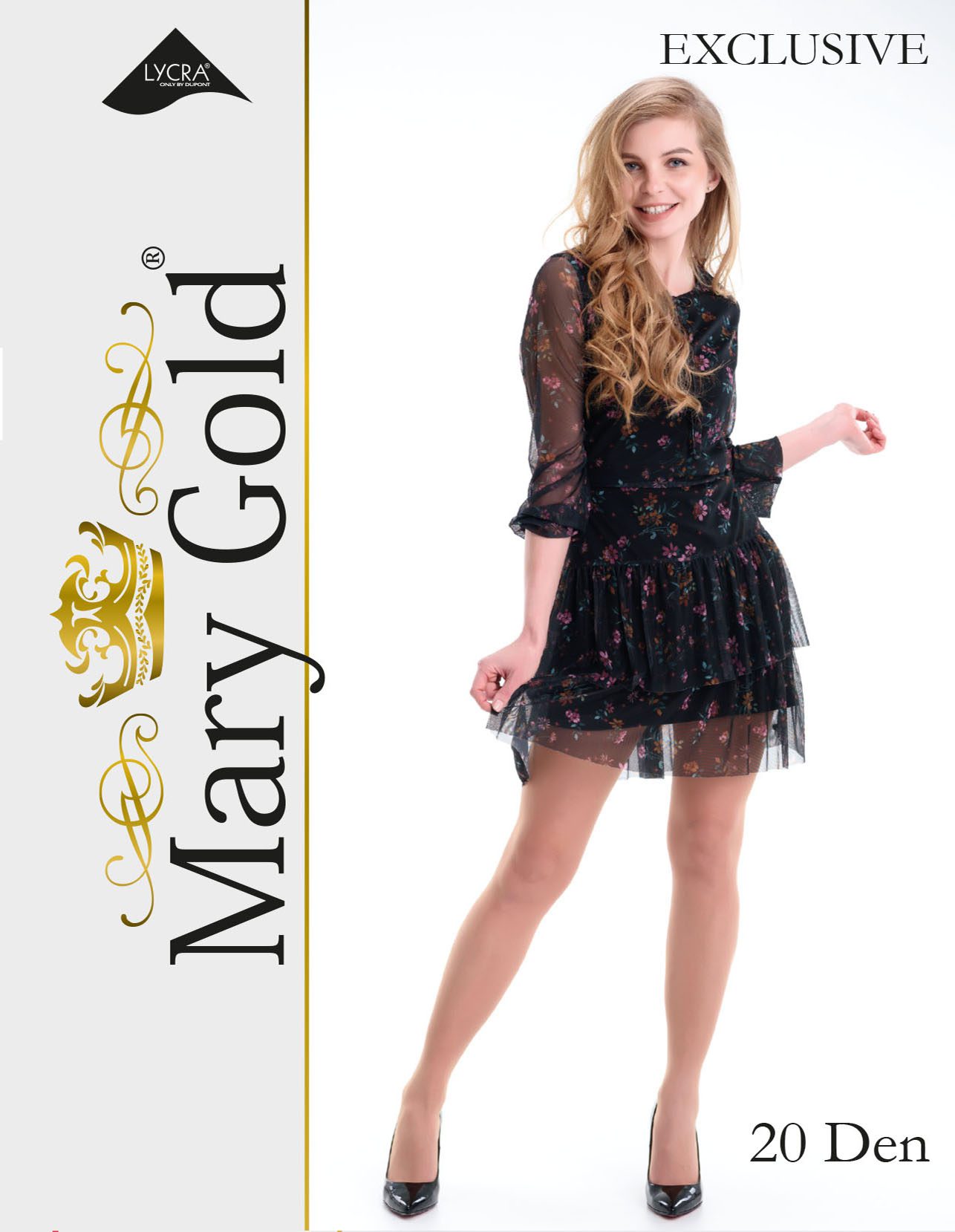 Mary Gold Exclusive - Lucy Dan
