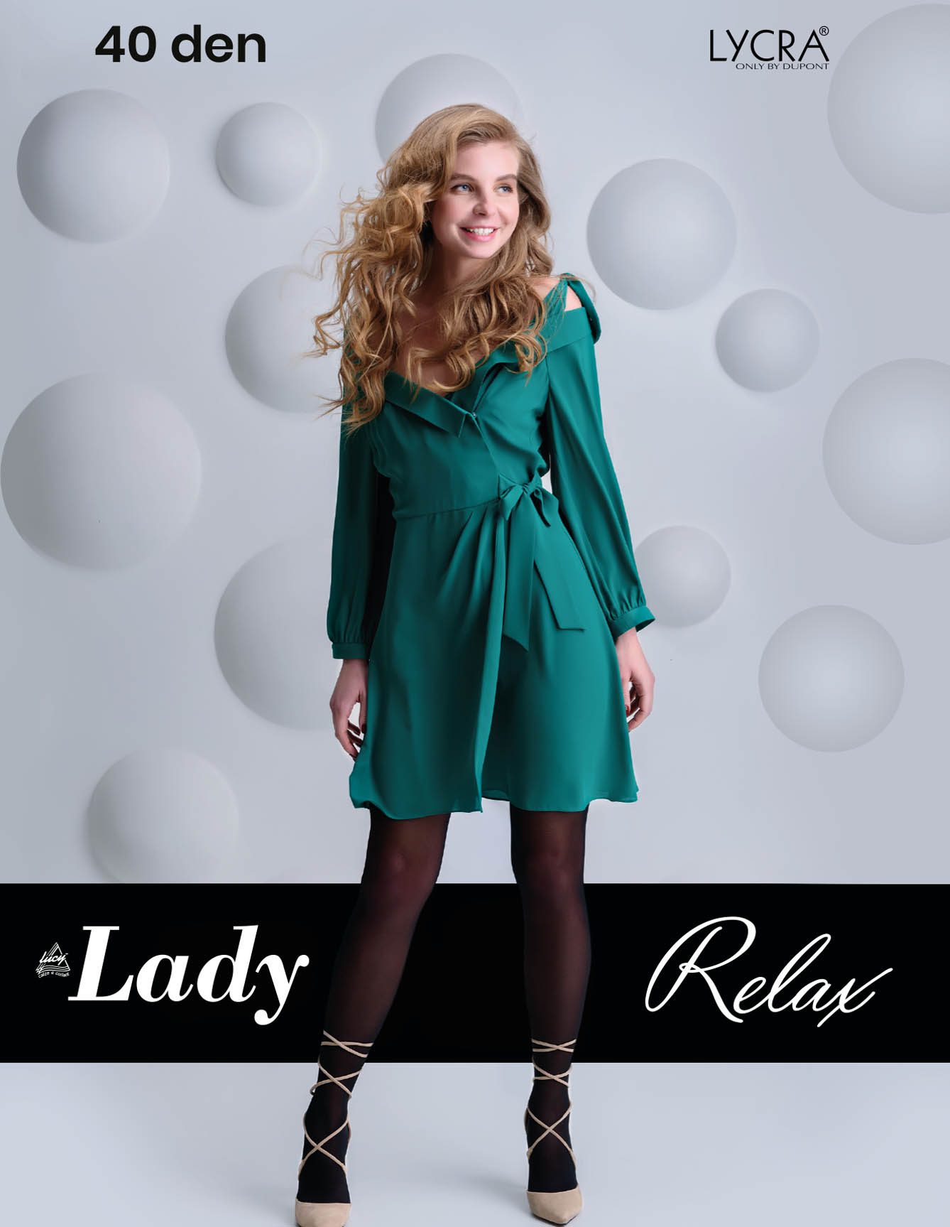 Lady Relax - Lucy Dan