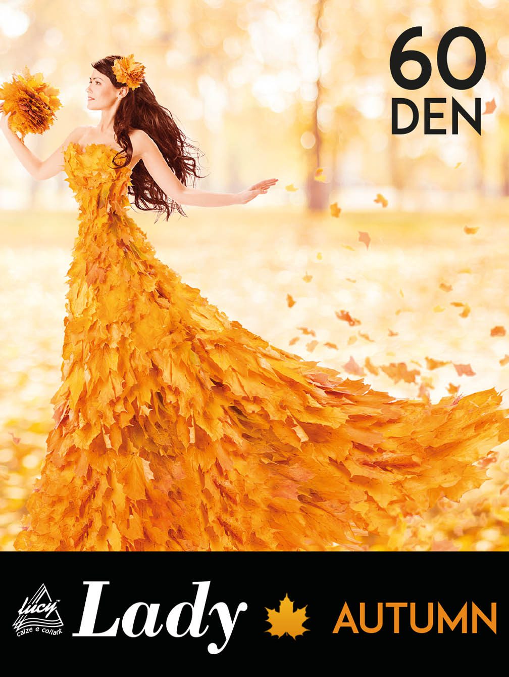 Lady Autumn - Lucy Dan